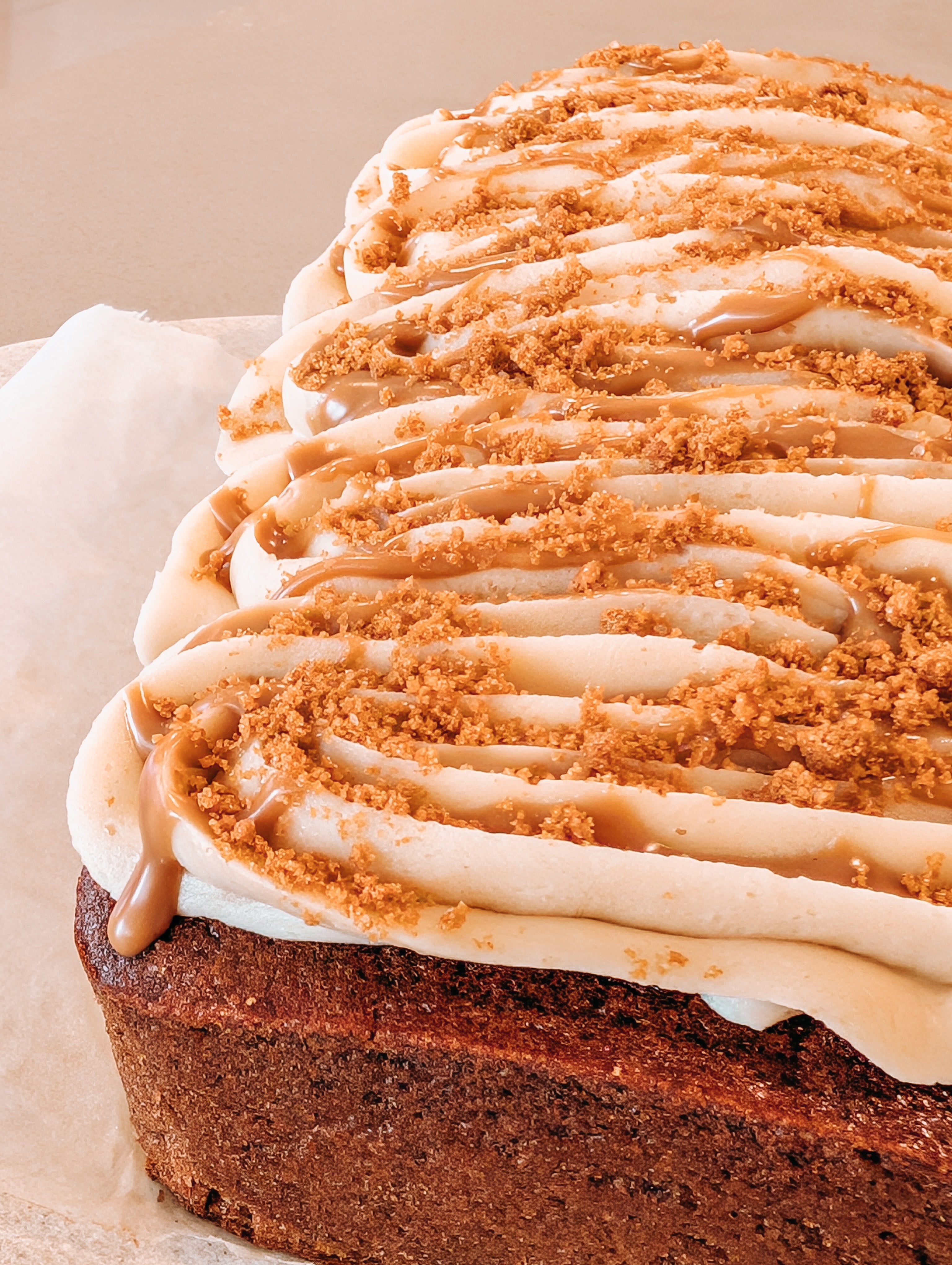 Loaf Cakes | The Little Loaf